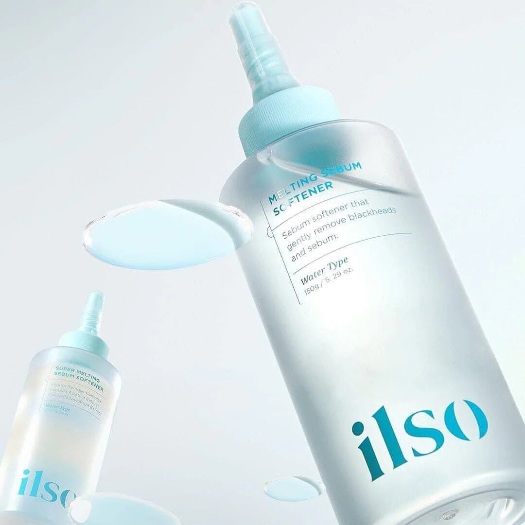 Ilso Super Melting Sebum Softener 150 ml | Solución para disolver sebo ...