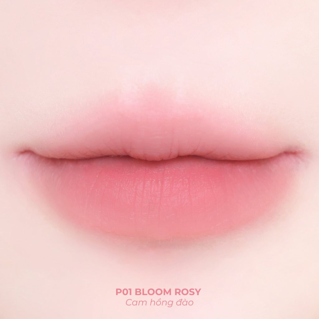 2in1 Plumpy Lip Liner- Bloom Rosy – BUKURI