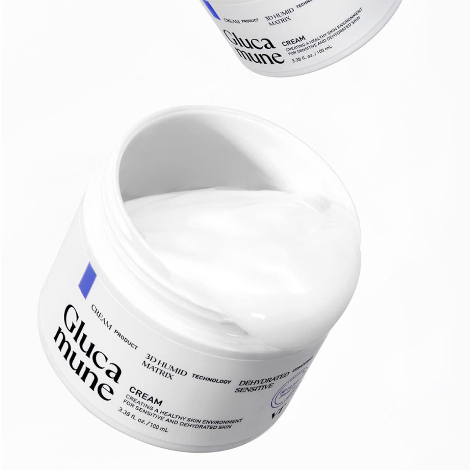 VT Gluca Mune: Hidratante Facial Intenso para Piel Sensible – BUKURI