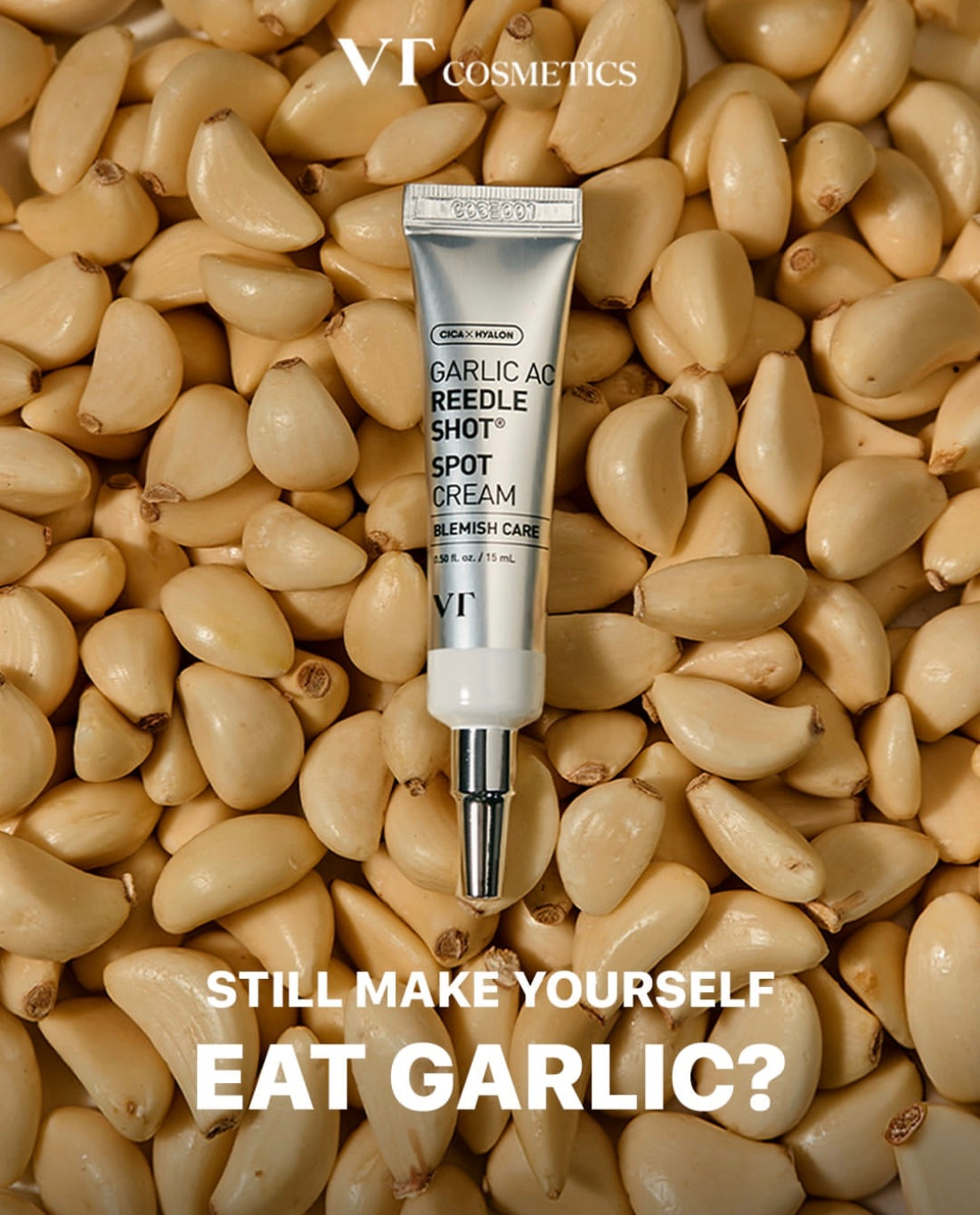VT Garlic AC Spot Cream (20 ml) – BUKURI